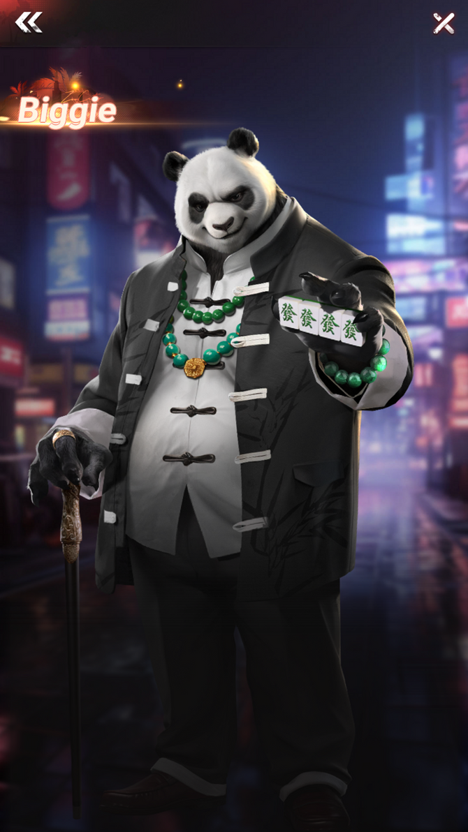 Biggie by Maxdemon6 on DeviantArt