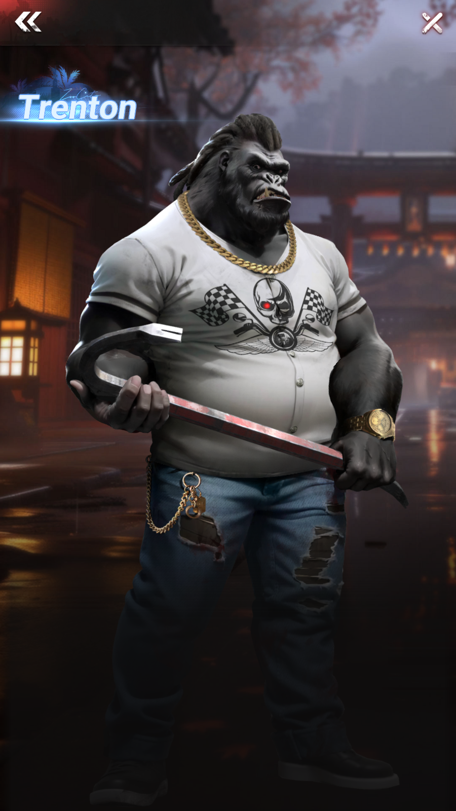 Trenton by Maxdemon6 on DeviantArt