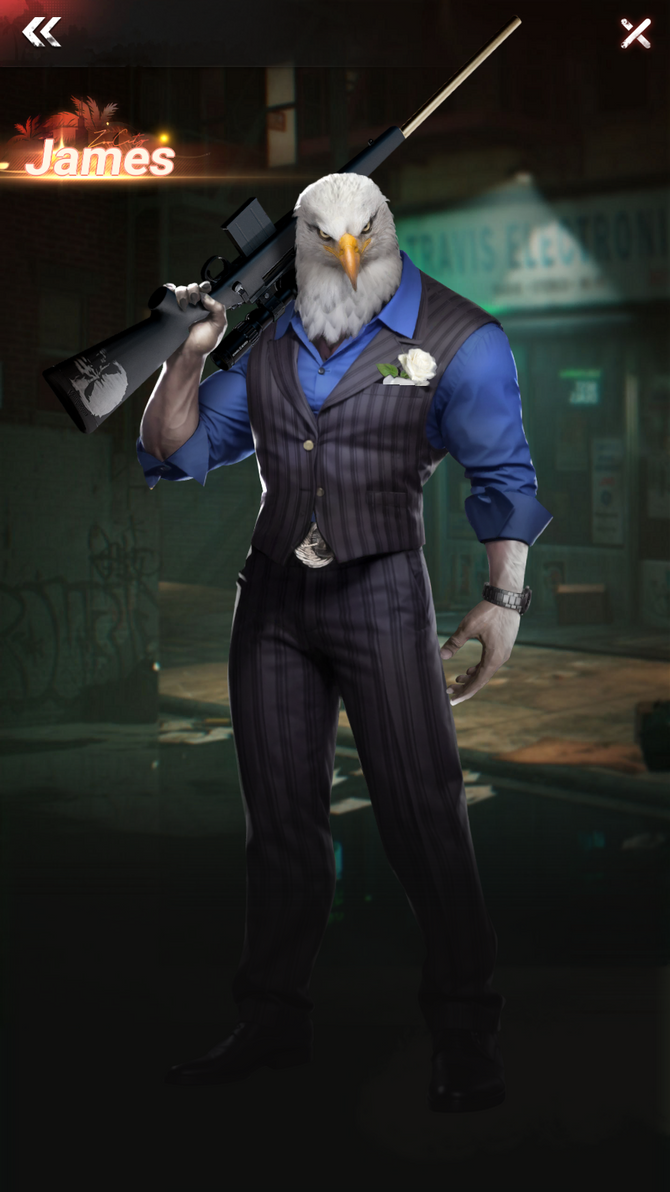 James by Maxdemon6 on DeviantArt