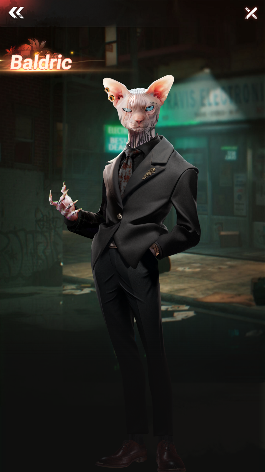 Baldric by Maxdemon6 on DeviantArt