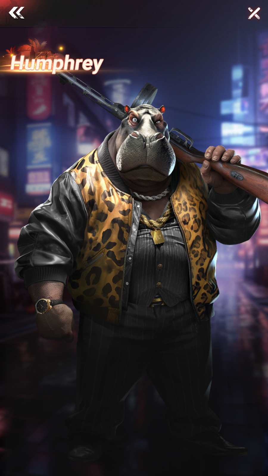 Humphrey by Maxdemon6 on DeviantArt