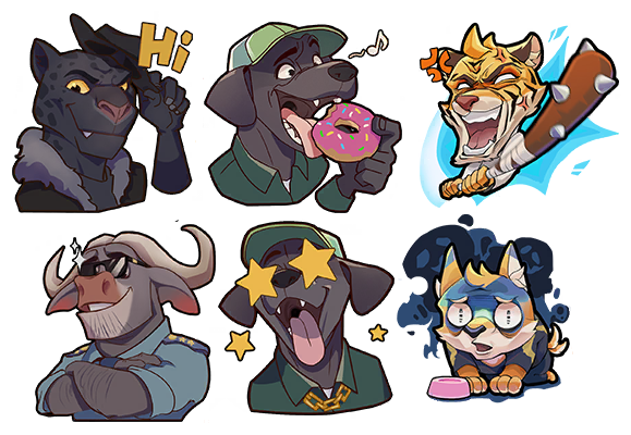 Emoji (Zoocity) by Maxdemon6 on DeviantArt