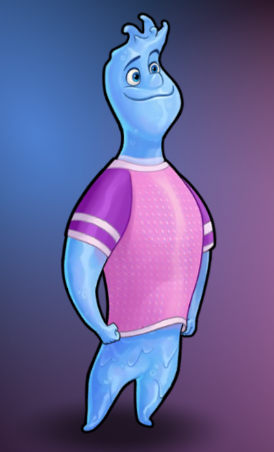 Wade Ripple by Maxdemon6 on DeviantArt