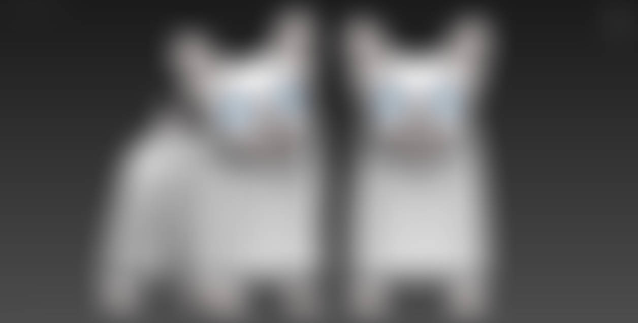 Pug (Ghost) by Maxdemon6 on DeviantArt