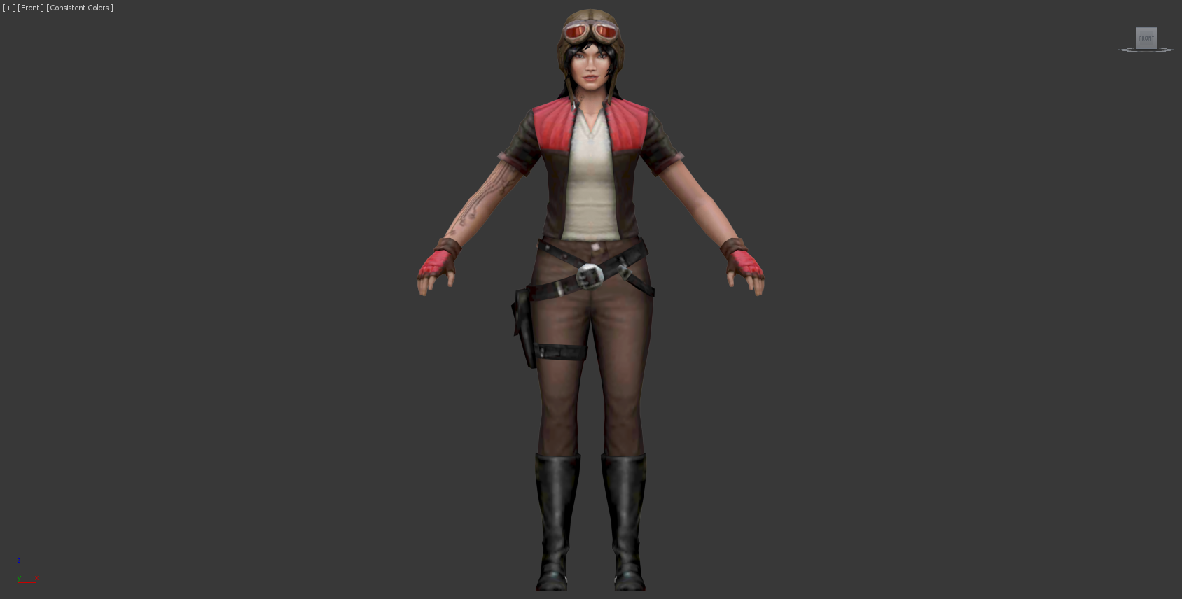 Doctor Aphra by Maxdemon6 on DeviantArt