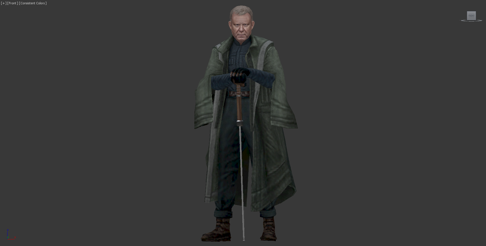 Luthen Rael by Maxdemon6 on DeviantArt