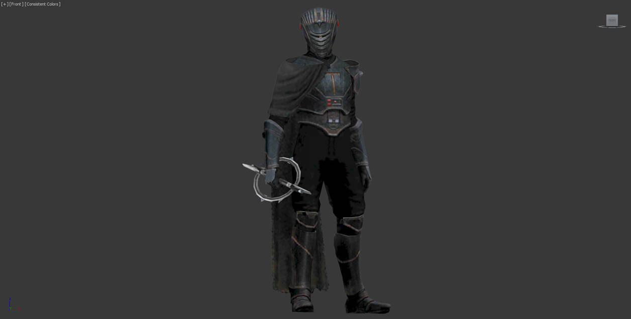 Marrok by Maxdemon6 on DeviantArt