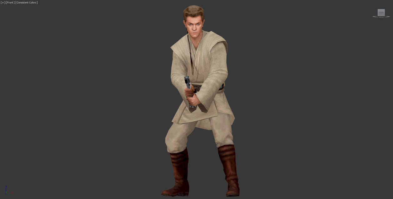 Padawan Obi-Wan by Maxdemon6 on DeviantArt
