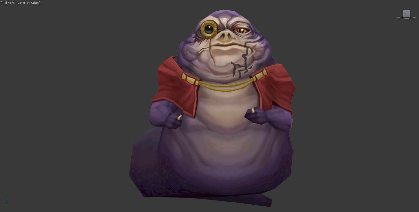 Garudda the Hutt by Maxdemon6 on DeviantArt