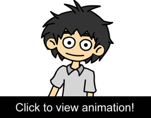 Front Walk Cycle by zikayn on DeviantArt