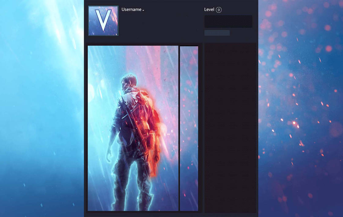 Battlefield V Steam Artwork by jazghar on DeviantArt