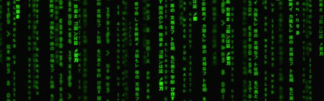 Animated Matrix Persona by Sinine88 on DeviantArt