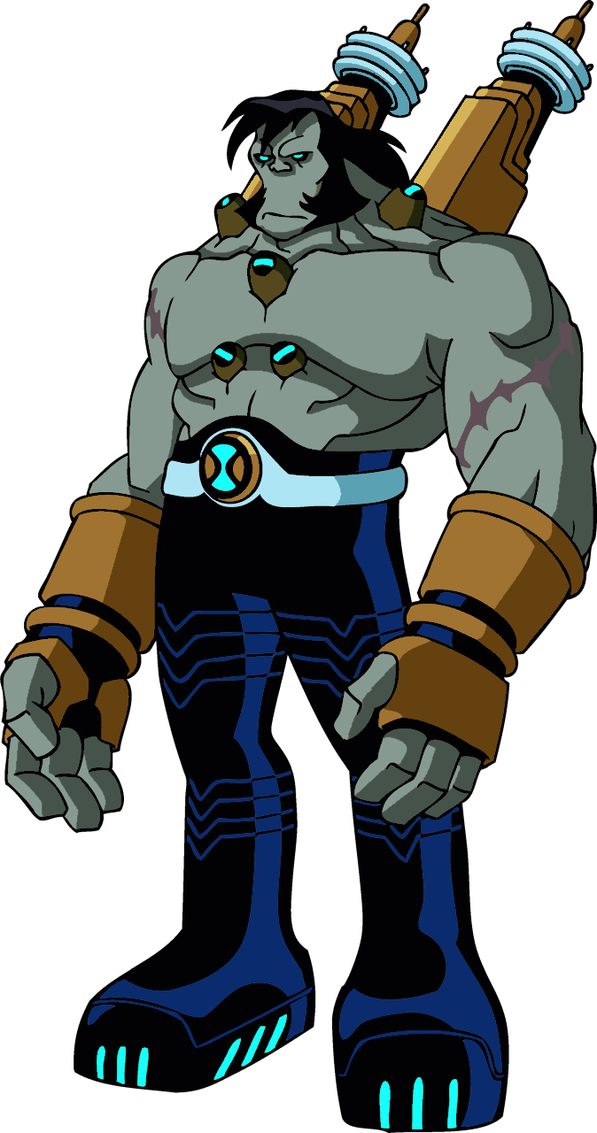 Ben 23 Lightning Volt OS by BEVISVN on DeviantArt