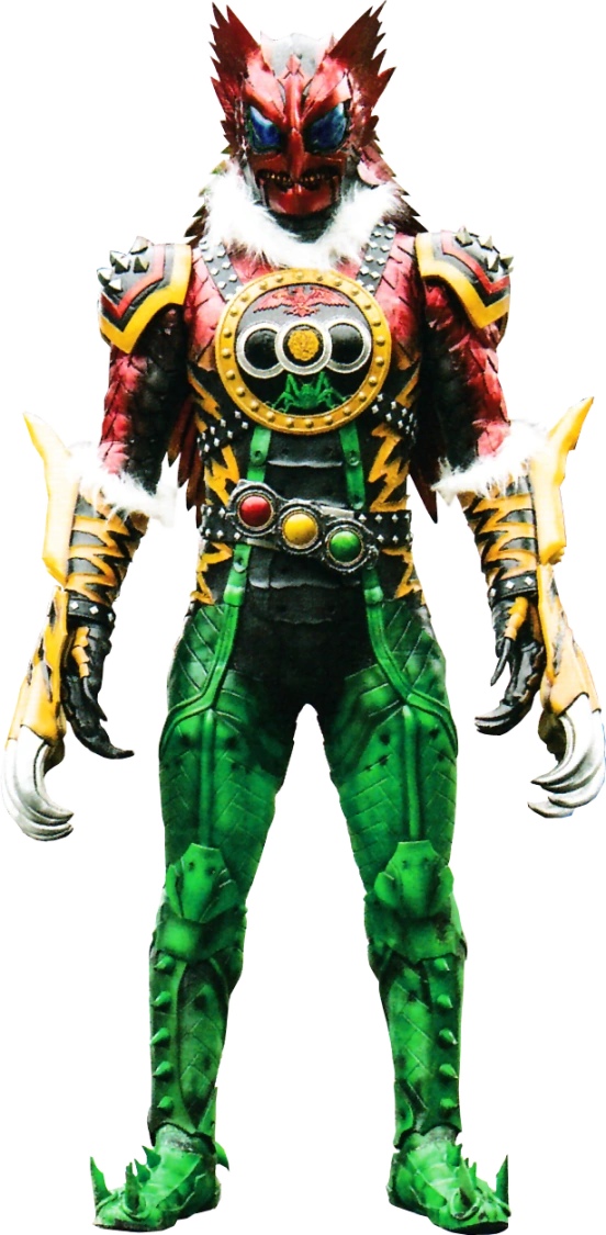 Another OOO Tatoba Combo Purple Eye by BEVISVN on DeviantArt