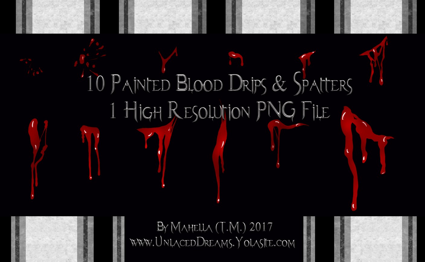 Painted Blood by LostMemoryOfADream on DeviantArt