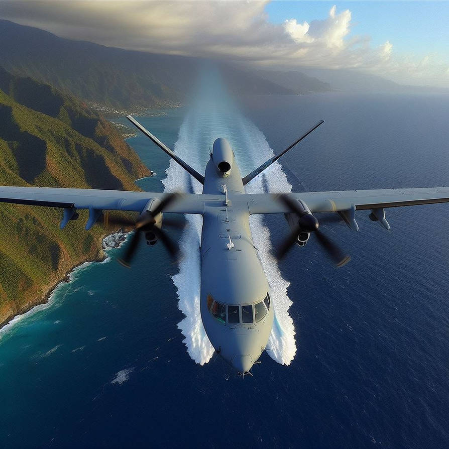 Some AI-generated military aircraft by KirliaKombat on DeviantArt