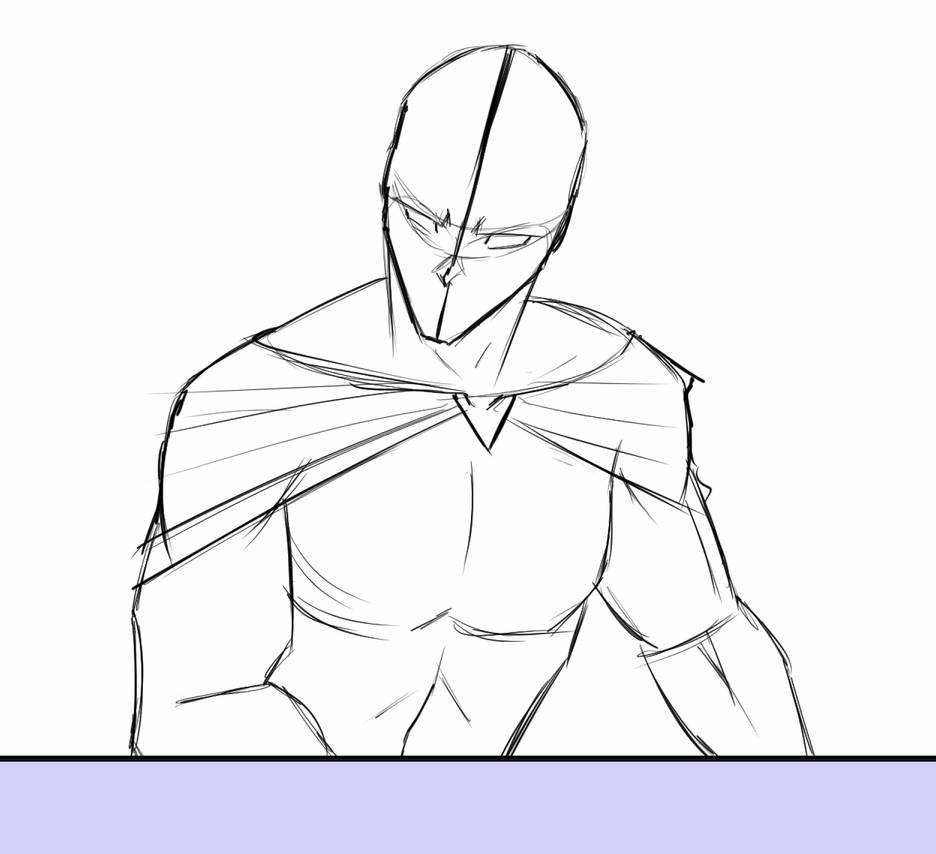 Drawing White Mystery - Part 3 by LukeCreates on DeviantArt