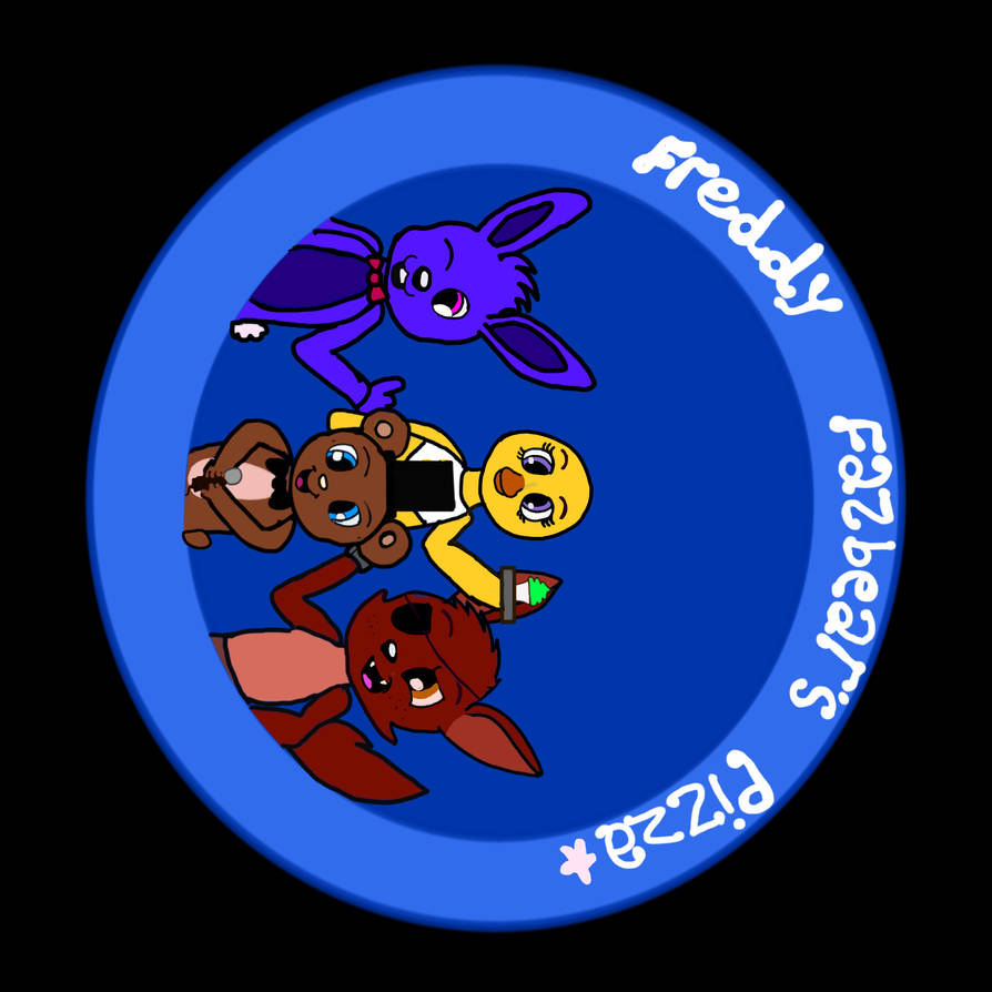 Freddy Fazbear's Pizza Logo! by Foxy-Fazbear on DeviantArt