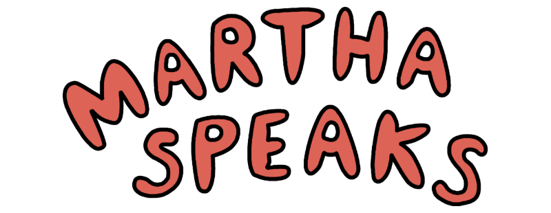 Martha Speaks PNG pack by kaylor2013 on DeviantArt
