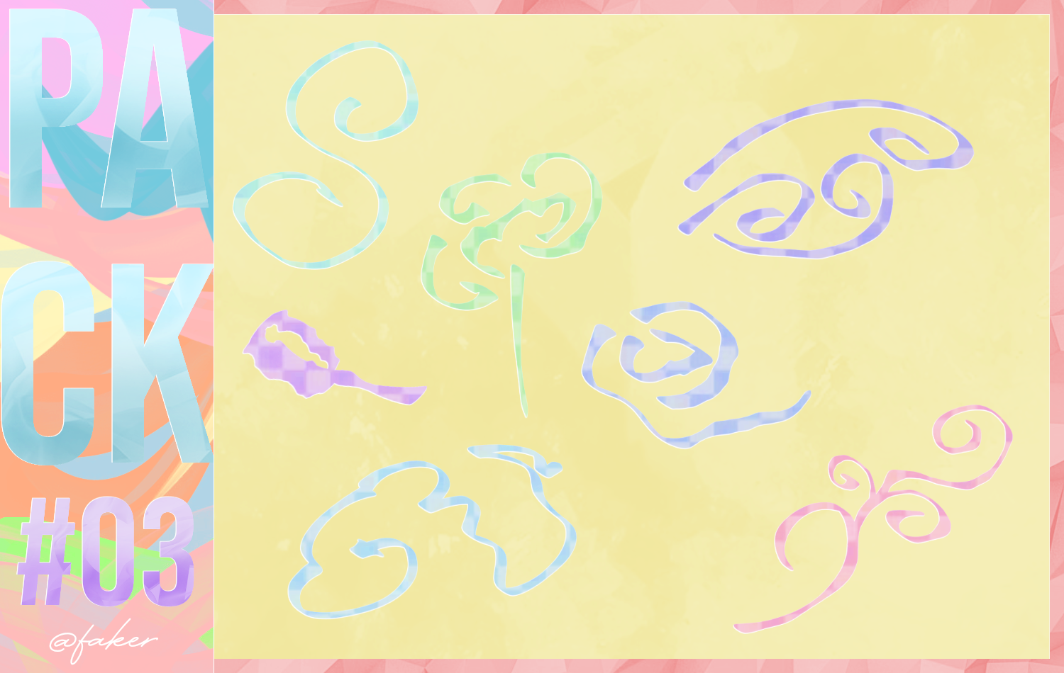 Pack overlays #03 by fxxxker on DeviantArt