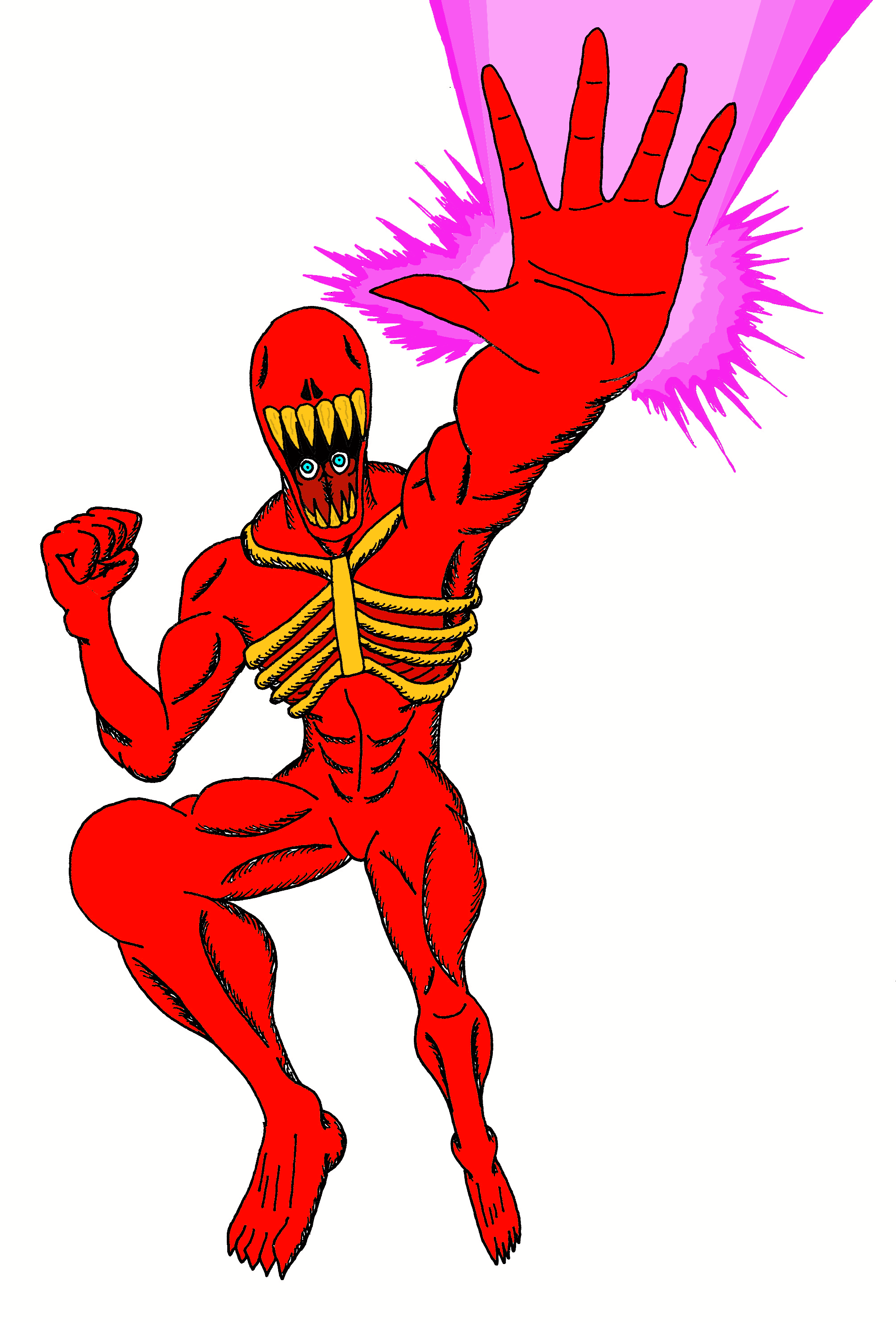 Carnage Unleashed by TheBestComicKing on DeviantArt