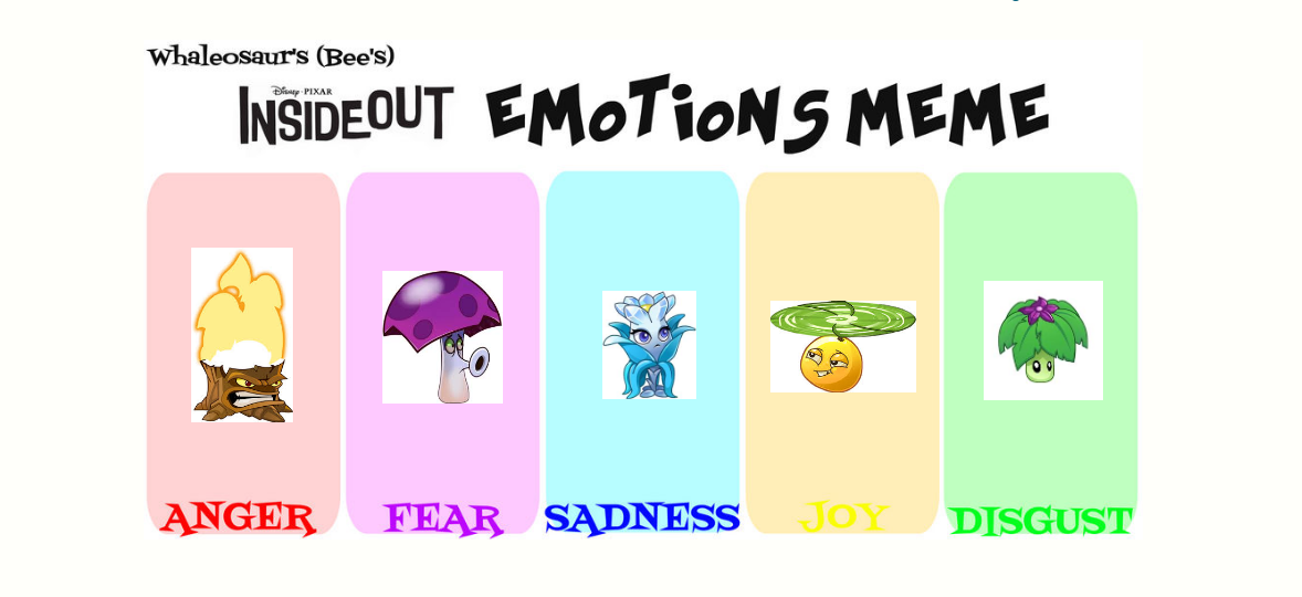 the inside out emotions meme by JasmineFan32 on DeviantArt
