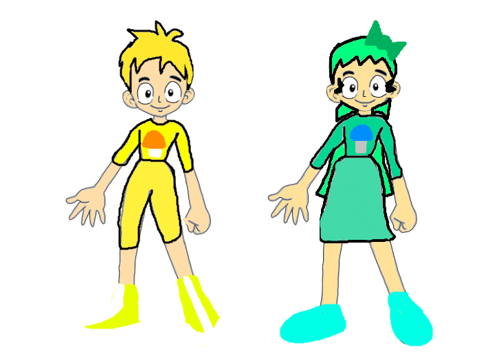 The GS x SS Fanart by crygorandfriends10 on DeviantArt