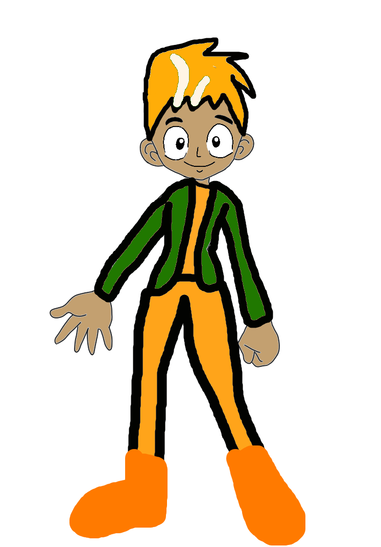 The Pepper Mint In Human Style by crygorandfriends10 on DeviantArt
