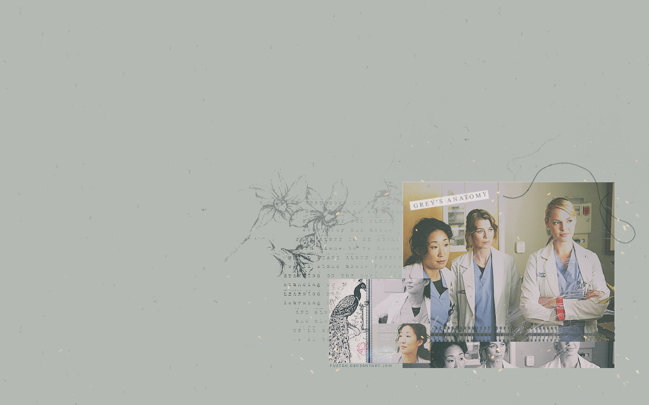 Grey's Anatomy wallpaper PSD by Fustro on DeviantArt Grey's Anatomy wallpaper PSD by Fustro on DeviantArt