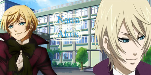 Alois by Chojeng on DeviantArt