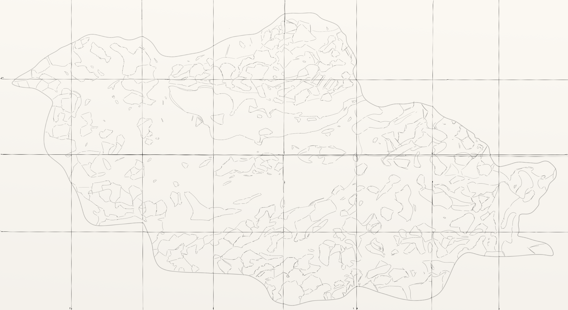 EldersScrolls Skyrim: Falkreath Hold Province Map by MasterWigglesworth ...