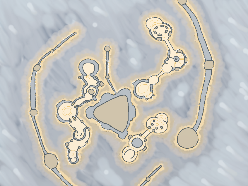 Vortex Pinnacle Entrance