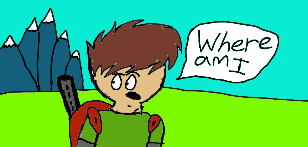 traped in adventure time 1 by ninja-fro-yo on DeviantArt