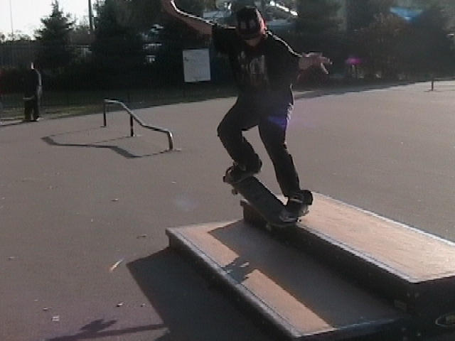 Nosegrind by Michael M. by KingofSpades99 on DeviantArt
