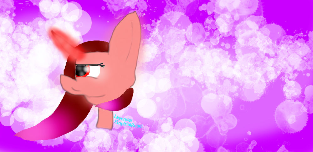 Lavender (profile picture) by EmpirialRebel on DeviantArt