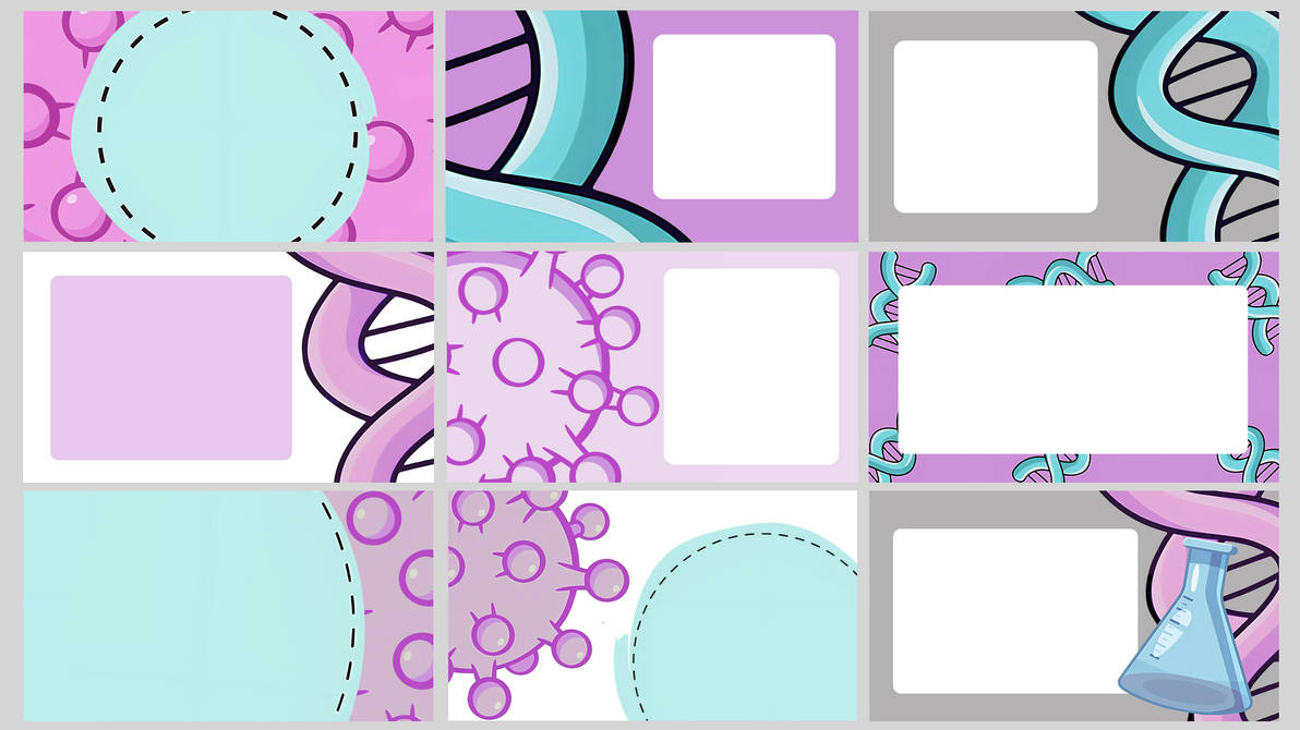 Template for presentation pink and blue by alexcore123 on DeviantArt