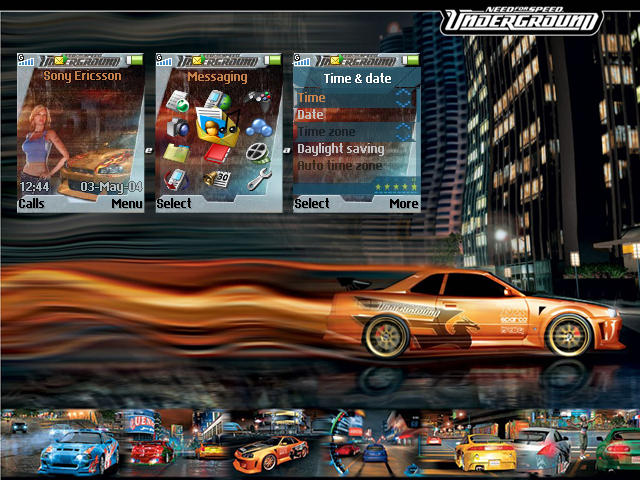 NFS Underground by baiyoo on DeviantArt