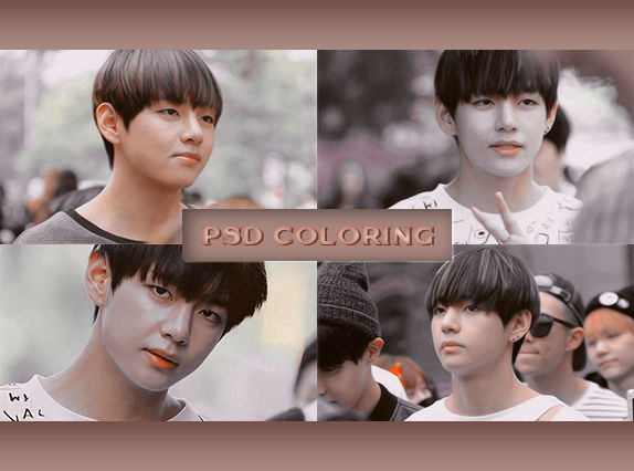 Psd coloring by HikariKida on DeviantArt