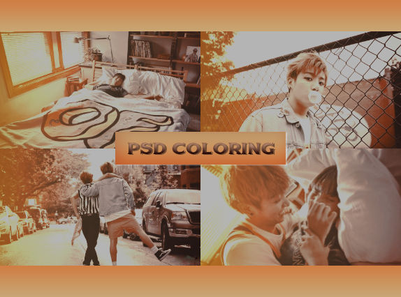 Psd coloring by HikariKida on DeviantArt