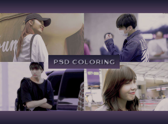 Psd coloring by HikariKida on DeviantArt