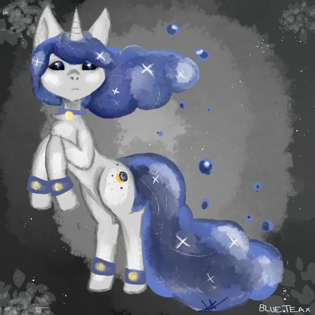 Mlp by Blueteax on DeviantArt