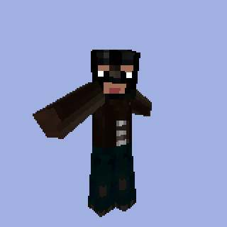 Minecraft Kutter Skin by WarriorRazor on DeviantArt