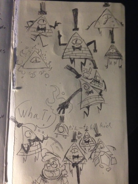 Gravity Falls Map Part (wip) by WindBirds on DeviantArt