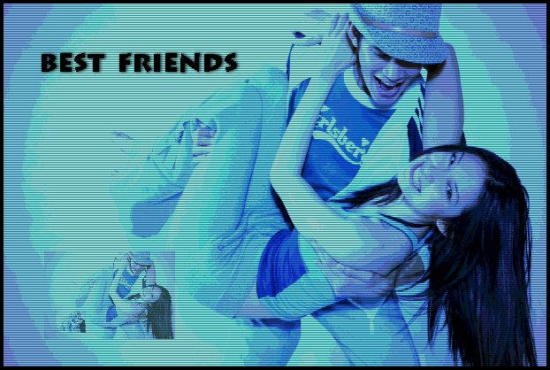 Best Friends by leopardivory on DeviantArt