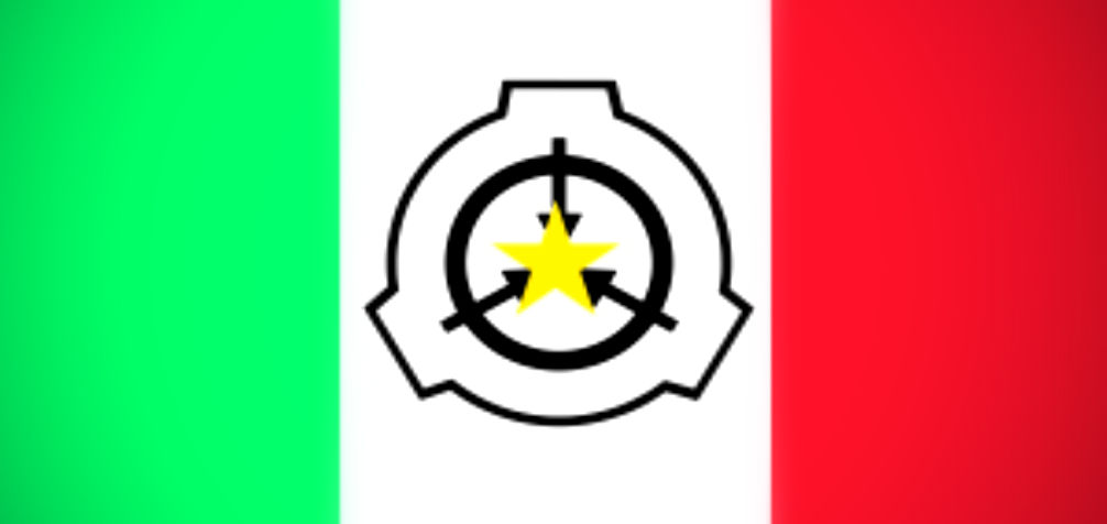 SCP republic of Italy by PAYDAYFAN on DeviantArt