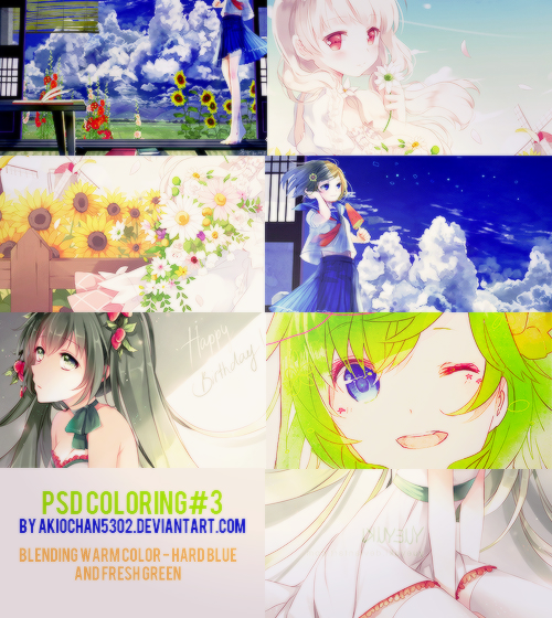 Psd Coloring#3 By Akiochan5302 by akiochan5302 on DeviantArt
