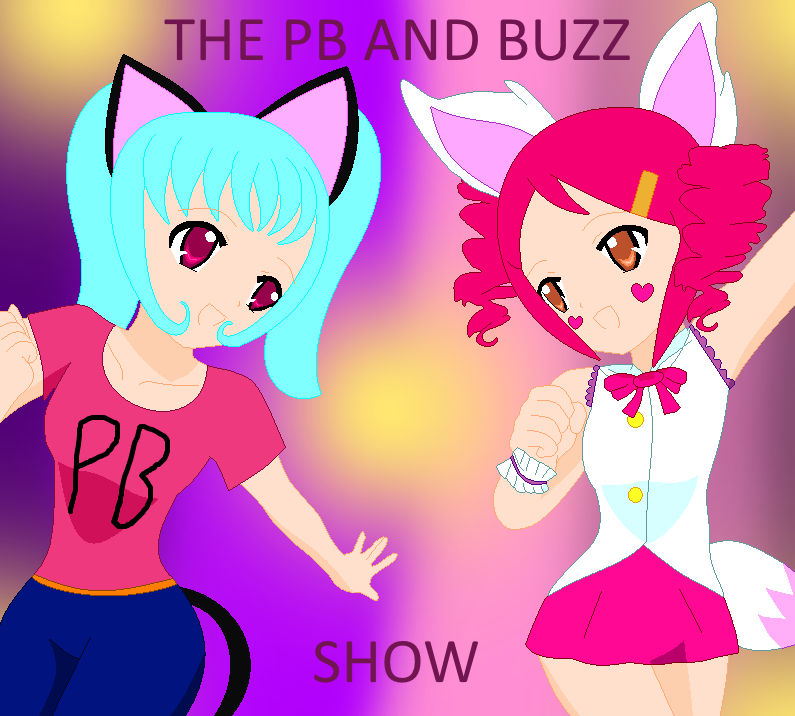 The PB and Buzz show episode 7 by Poppyberry on DeviantArt