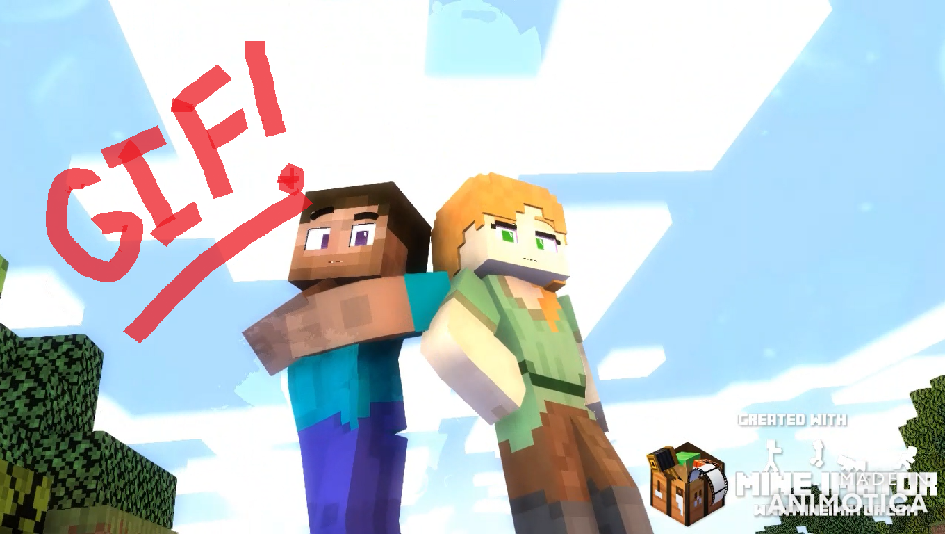 Mine imator face rig - jujaga