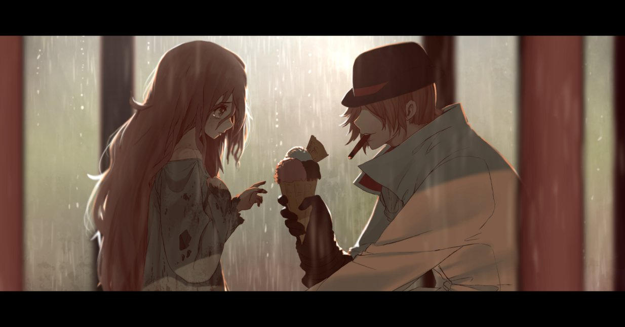 RWBY One Shot: The Voiceless Gift by Omnipotrent on DeviantArt