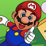 mario logs by k25507891 on DeviantArt